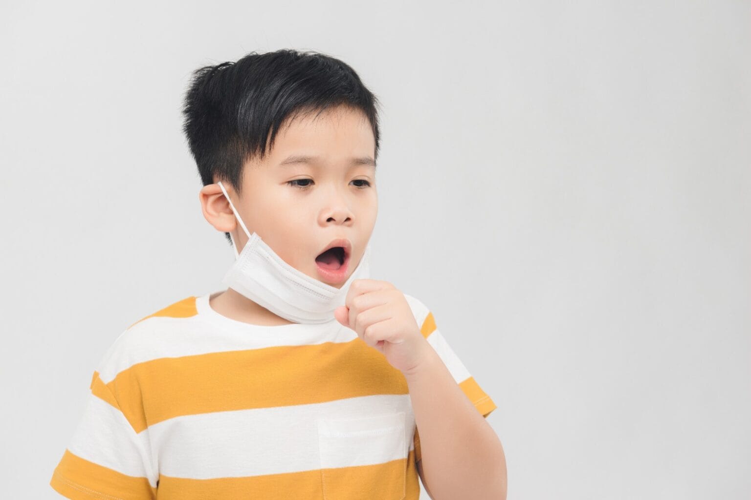 8 Obat Batuk Pilek Anak Alami yang Aman dan Efektif